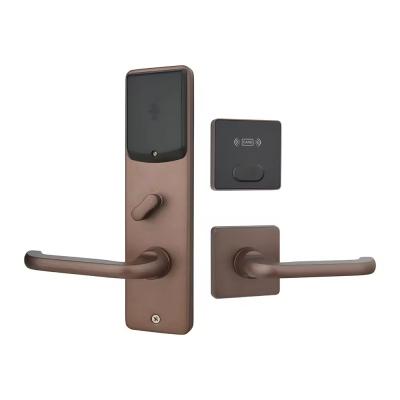 China M1 Wifi Control Door Lock Grade C Automatic Door Lock With Password for sale