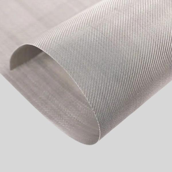 Quality Super Duplex Stainless Steel Wire Mesh ASTMA240 UNS S32750 SS Wire Mesh for sale