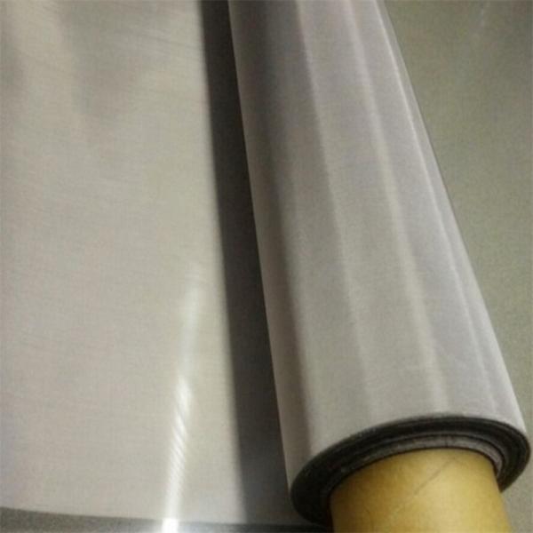 Quality 80 Mesh Stainless Steel Wire Netting Plain Weave For Filter for sale