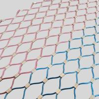China Flexible Wire Rope Mesh For Protection Decoration for sale