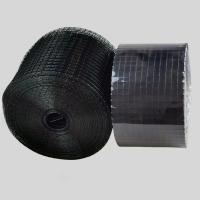 China Rooftop Barrier Solar Panel Bird Mesh Welded / PVC Coated Customized Size for sale