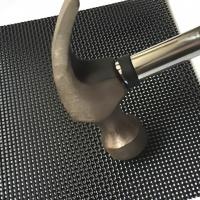 China Sus304 Stainless Steel Security Screen 11x11 Customized Size / Shape for sale