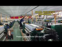 Special Material Wire Mesh - Anping County Huihao Wire Mesh Manufacture ...