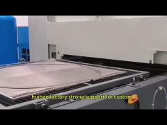 304 Stainless Steel Woven Wire Mesh For DRY Sift Bubble Screen - Anping ...