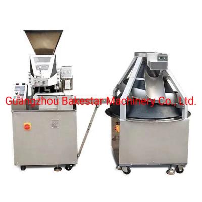 China Dough Rolling Conical Rounder/Automatic Dough Divider Rounder for sale