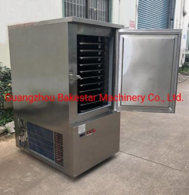 China Blast Freezer for Shock Freezing for sale