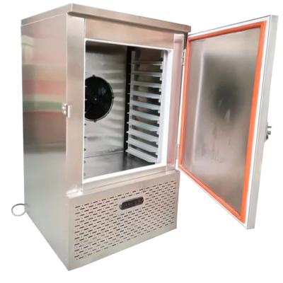 China 10 Pans Blast Chiller / Blast Chiller Shock Freezer for sale