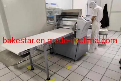 China Free Standing Pastry / Dough Moulder Machine Fully Automatic Sheeter for sale