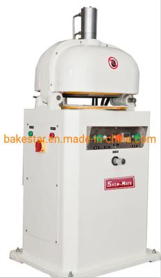 China Continuous Bun Dough Divider and Rounder Machine for sale