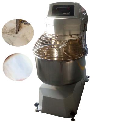 中国 15kg商業パン作り機械、ピザ小麦粉のこね粉の混合機械 販売のため