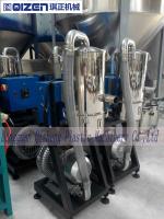 China 10HP Conair Vacuum Hopper Loader with Microcomputer Control for Plastic Pellets for sale