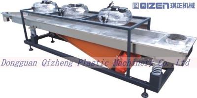 Cina Vaglio oscillante orizzontale dell'acciaio inossidabile, macchina di vibrazione del setaccio del granello della polvere in vendita