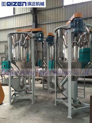 中国 PPのPEのABSのためのフル オートのプラスチック ミキサー機械は物質的な1000KG容量を配管します 販売のため