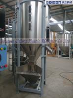 China 600kg 4kw Stainless Steel Spiral Plastic Mixer Machine for Granules Powder for sale