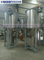 China 600kg 4kw Stainless Steel Spiral Plastic Mixer Machine for Granules Powder for sale