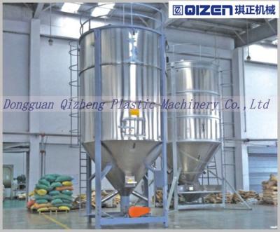 China Industrial Large Plastic Mixer Machine For Pellet Spiral Stirring Type for sale