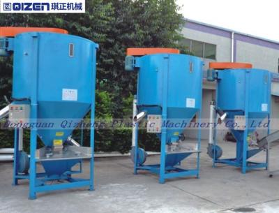 Cina Macchina asciutta riciclata del miscelatore della vite di industria grande con il doppio strato 1500KG in vendita