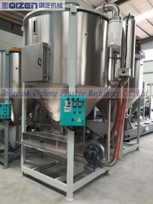 Cina Macchina commerciale del miscelatore di doppio strato, miscelatore ad alta velocità per plastica in vendita