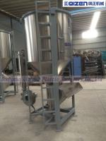China 3000kg Plastic Pellets Dry Mixer Machine with Heater 3 Phase 380V 36kW for sale