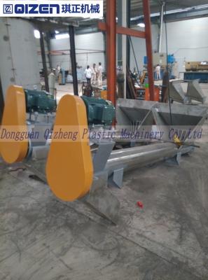 Cina Trasportatore di vite resistente del tubo, trasportatore di vite del cemento per i materiali da costruzione in vendita