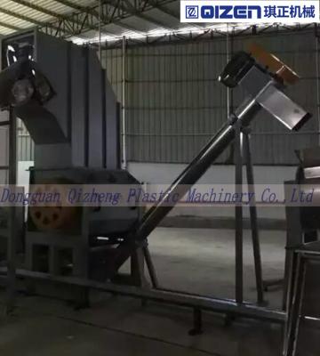Cina Macchina a spirale flessibile termoresistente di trasportatore a coclea per il grano del riso in vendita