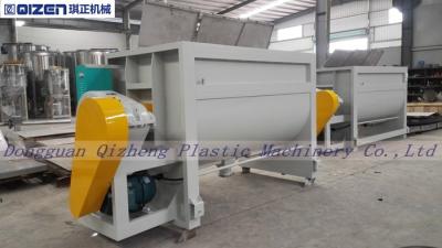 Cina Macchina industriale orizzontale del miscelatore, miscelatori farmaceutici dei miscelatori della vite doppia in vendita