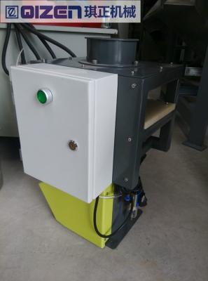 Cina Alte macchine accurate del separatore del metallo/macchina separazione magnetica per industria di plastica dell'imballaggio in vendita