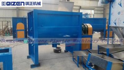 Cina Agitatore chimico di riscaldamento su misura 100KG del nastro dell'impastatrice a 5000KG in vendita