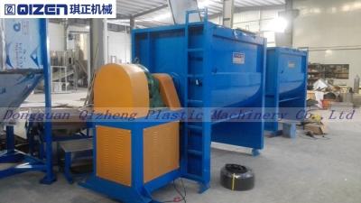 Cina Agitatore chimico di riscaldamento su misura 100KG del nastro dell'impastatrice a 5000KG in vendita