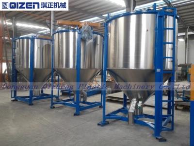 Cina Miscelatore di vite verticale industriale farmaceutico per il tipo rotatorio della materia prima in vendita