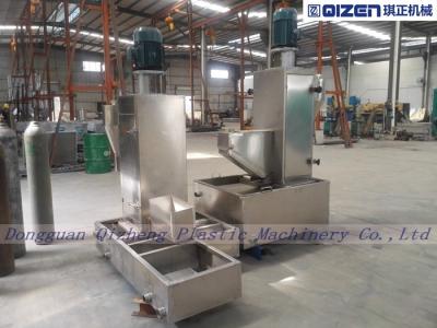 Cina Linea di lavaggio/linea macchina centrifuga dell'essiccatore, bottiglia di plastica di pelletizzazione che ricicla macchina 11KW in vendita