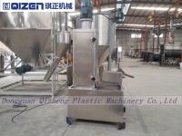 China Automatic Plastic Centrifugal Dewatering Machine 750kg/h 7.5kw for Drying Plastic Flakes for sale