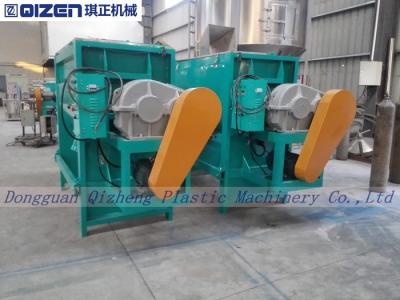Cina Il pollame animale del miscelatore del nastro dell'acciaio inossidabile alimenta a miscelatore 24KW a macchina in vendita