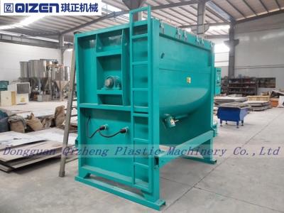 Cina Macchina asciutta del miscelatore del foraggio animale con il metodo a forma di U del riscaldamento a petrolio del carro armato in vendita