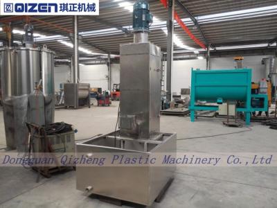 Cina Macchina d'asciugamento centrifuga del film del PE per i granelli che asciugano 500KG in vendita