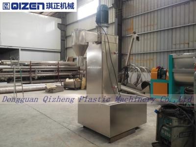 Cina Macchina d'asciugamento centrifuga del film del PE per i granelli che asciugano 500KG in vendita
