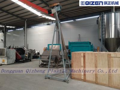 Cina Trasportatore di vite flessibile della pallina di plastica automatica del PVC per la macchina dell'espulsore in vendita