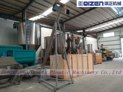 Cina Trasportatore di vite flessibile della pallina di plastica automatica del PVC per la macchina dell'espulsore in vendita