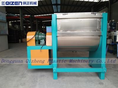 Cina Doppio tipo macchina detergente del miscelatore della polvere, miscelatore chimico del nastro della polvere con la funzione di riscaldamento in vendita