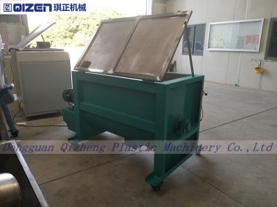 Cina Macchina doppia orizzontale del miscelatore del nastro, attrezzatura di mescolamento asciutta 10KW in vendita