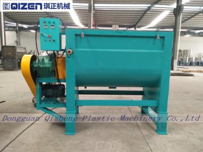 Cina macchina asciutta orizzontale del miscelatore del riscaldamento a petrolio 1000L con uscita pneumatica in vendita