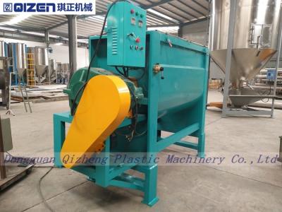 Cina macchina asciutta orizzontale del miscelatore del riscaldamento a petrolio 1000L con uscita pneumatica in vendita