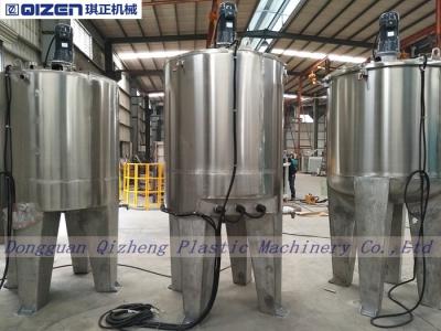 Cina Impastatrice detergente di lavaggio liquido, attrezzatura di mescolamento d'omogeneizzazione del prodotto chimico in vendita