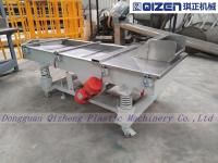China Large Process Capacity Square Vibratory Screen Separator Sieve Machine for sale