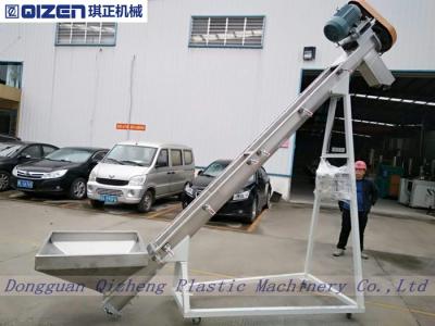 Cina Caricatore flessibile del trasportatore di vite della polvere di plastica di distanza di caricamento per i miscelatori in vendita