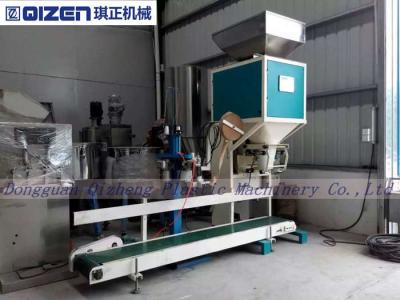Cina Pesatura automatica di controllo del microcomputer e macchina imballatrice per la linea delle palline in vendita