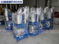 China Industrial Vacuum Hopper Loader for Plastic Raw Materials Powder 3HP for sale