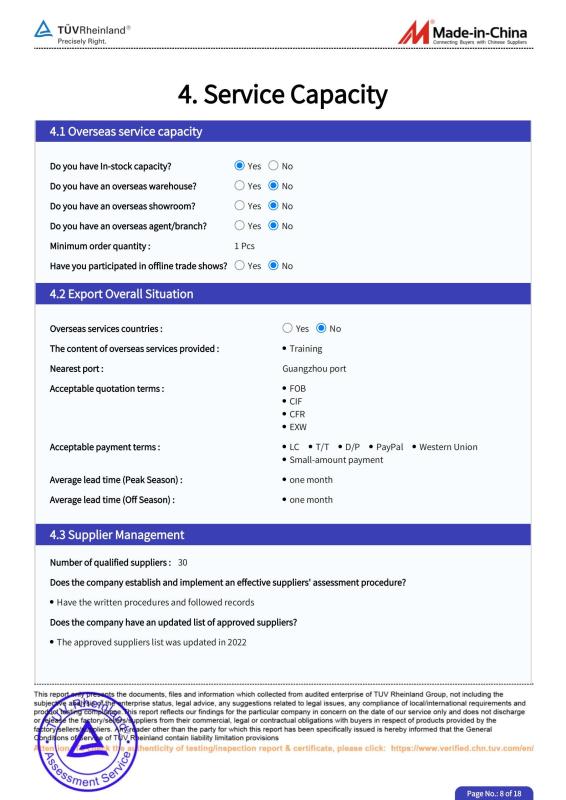 Verified China supplier - Xinmiao Exhibition System Co.,Ltd