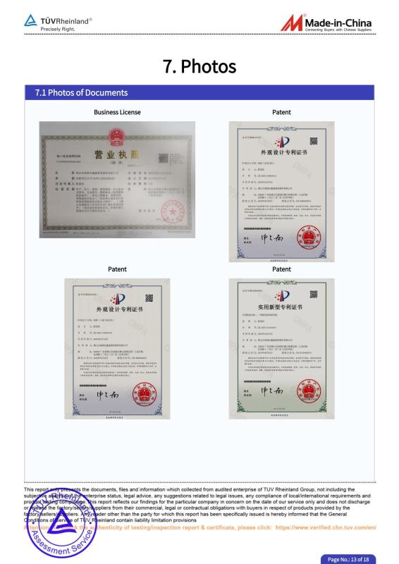 Verified China supplier - Xinmiao Exhibition System Co.,Ltd