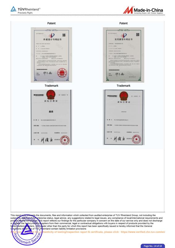 Verified China supplier - Xinmiao Exhibition System Co.,Ltd